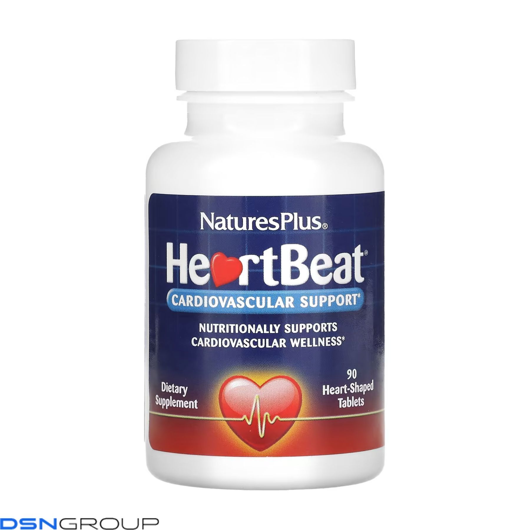 Heartbeat - 90 tabs купити оптом по найкращій ціні від постачальника ...