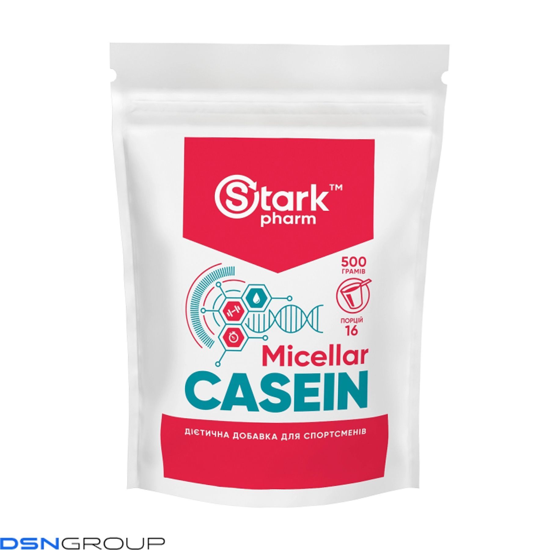 Micellar Casein - 500g Vanilla-Cake купити оптом по найкращій ціні від ...