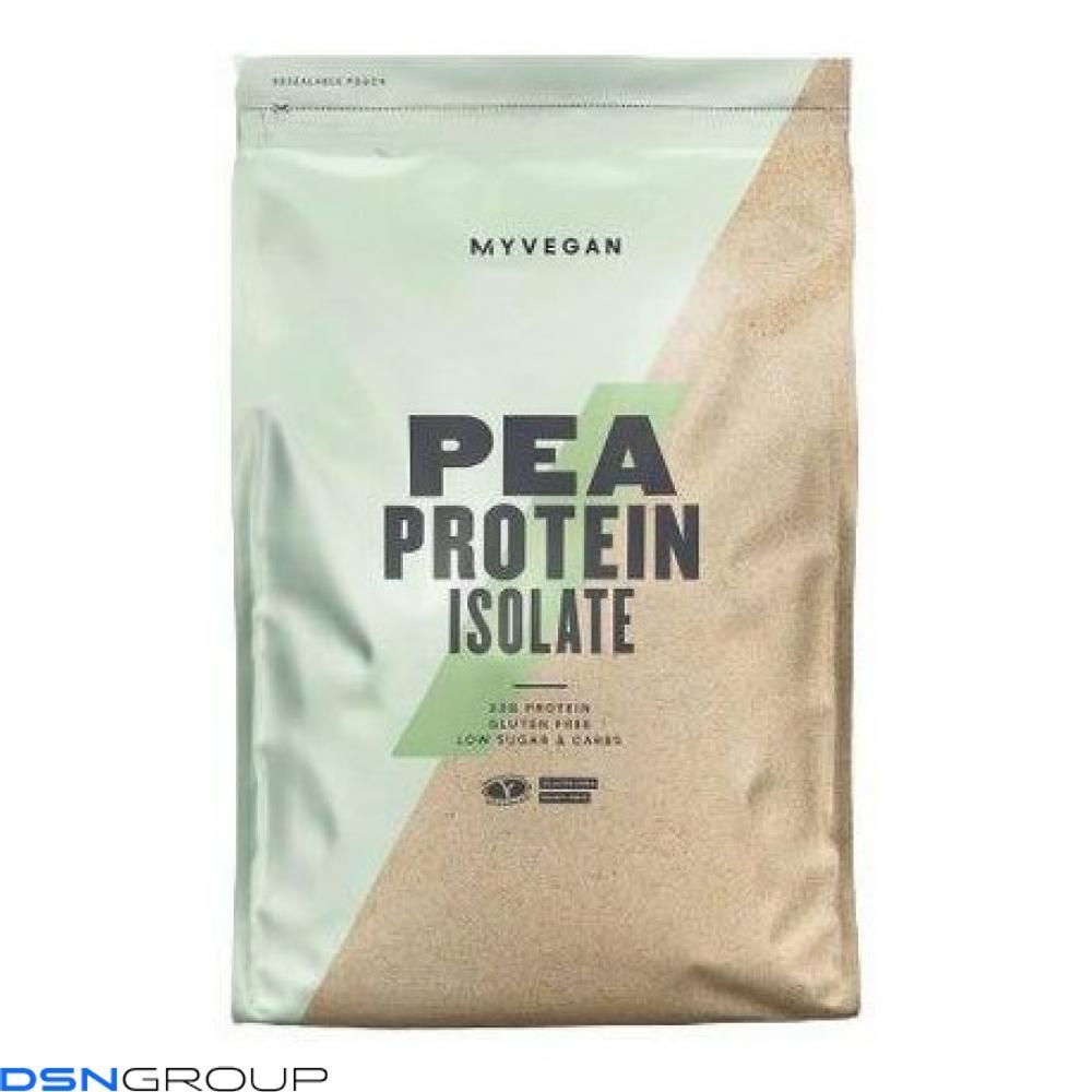 (Ожидание) Pea Protein Isolate - 1000g Natural купить оптом по лучшей ...