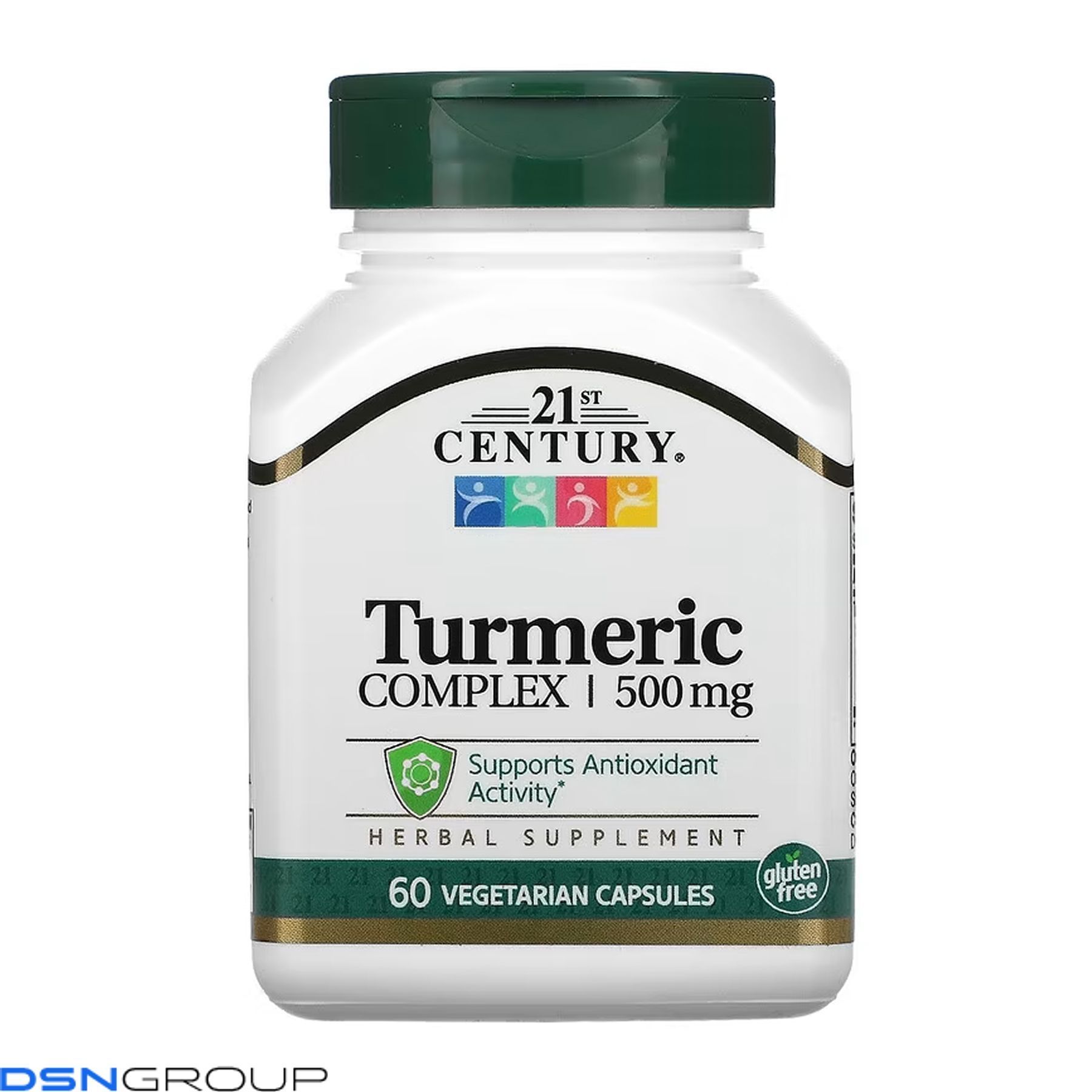 Turmeric Complex - 60 vcaps купити оптом по найкращій ціні від ...