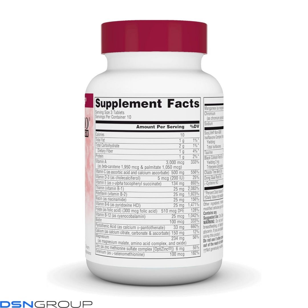 Menopause Multiple™ - 30 tabs купити оптом по найкращій ціні від ...