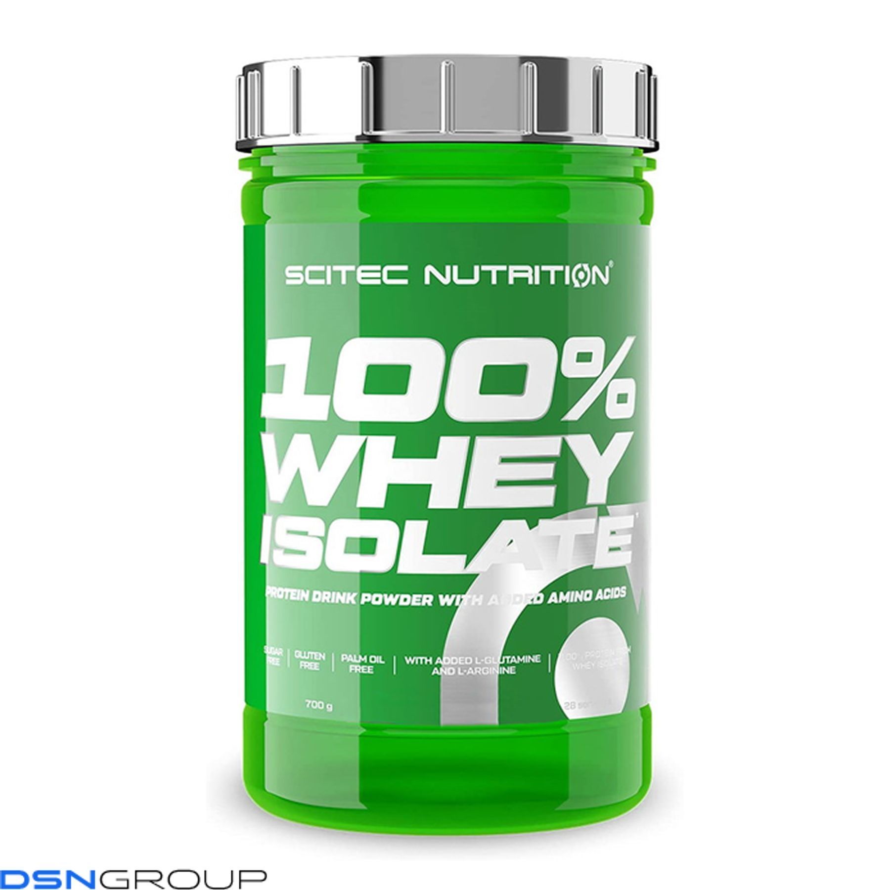 100% Whey Isolate - 700g Vanilla купити оптом по найкращій ціні від ...