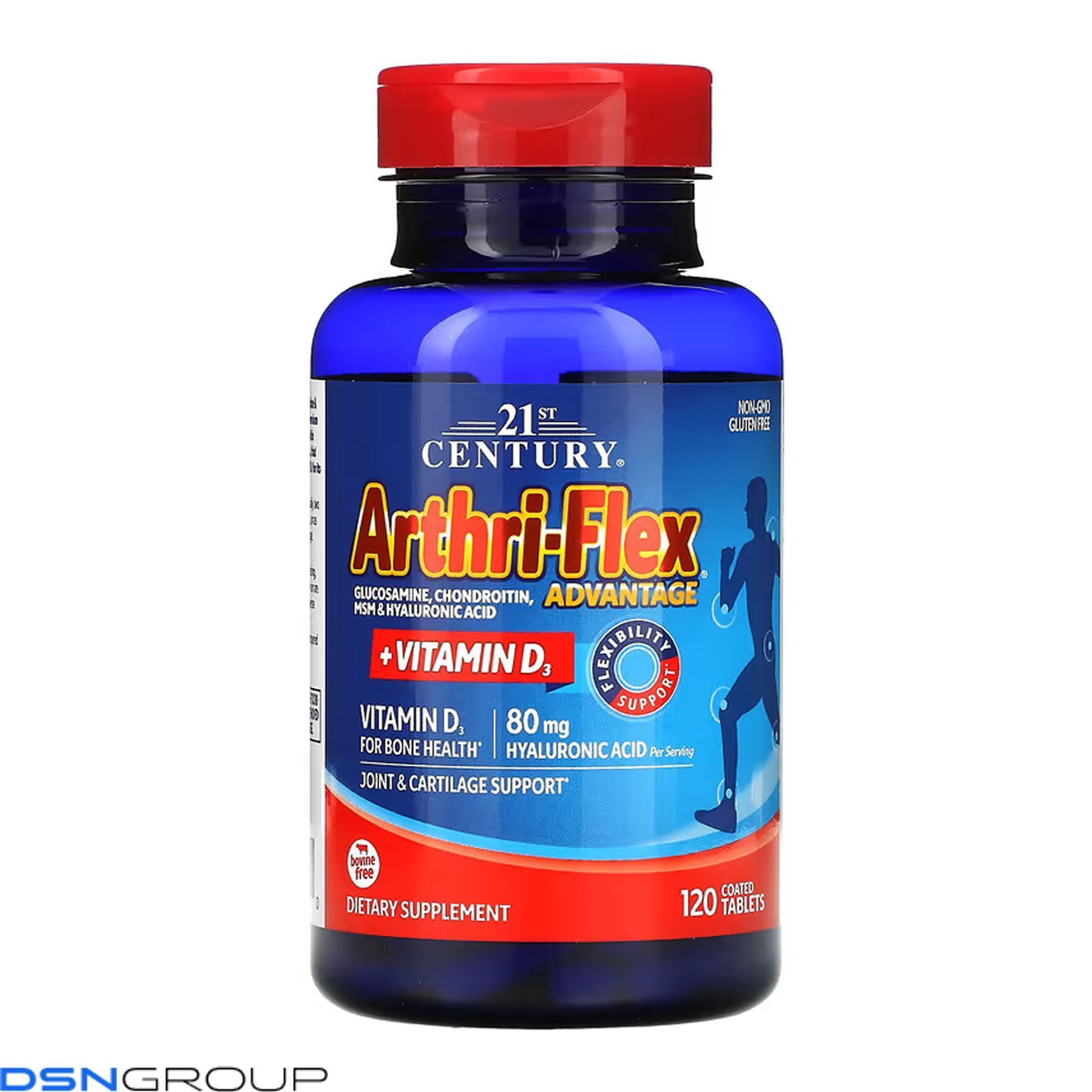 ArthriFlex + D3 - 120 tabs купити оптом по найкращій ціні від ...