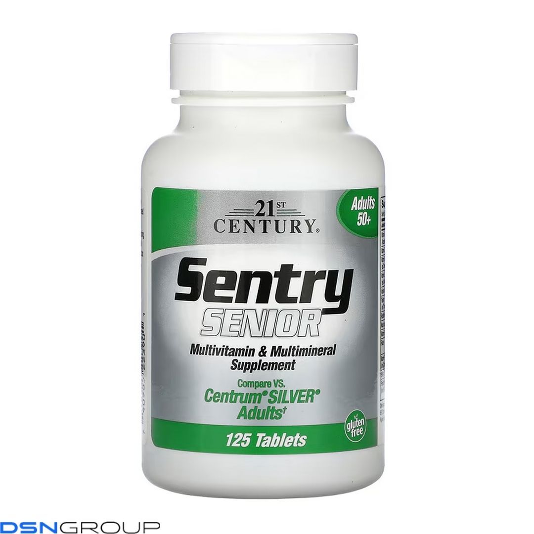 27.01 (Очікування) Sentry Senior - 125 tabs купити оптом по найкращій ...