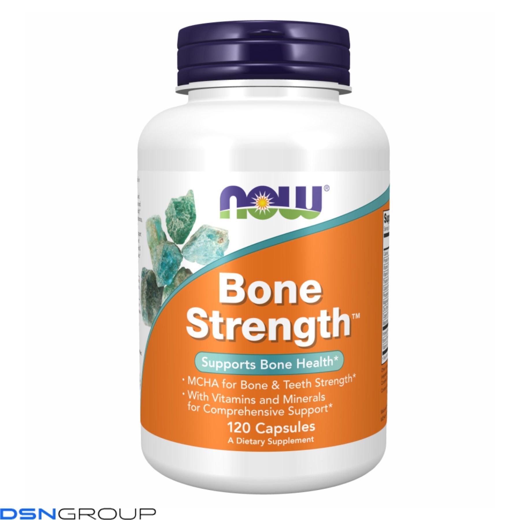 Bone Strength - 120 caps купити оптом по найкращій ціні від ...