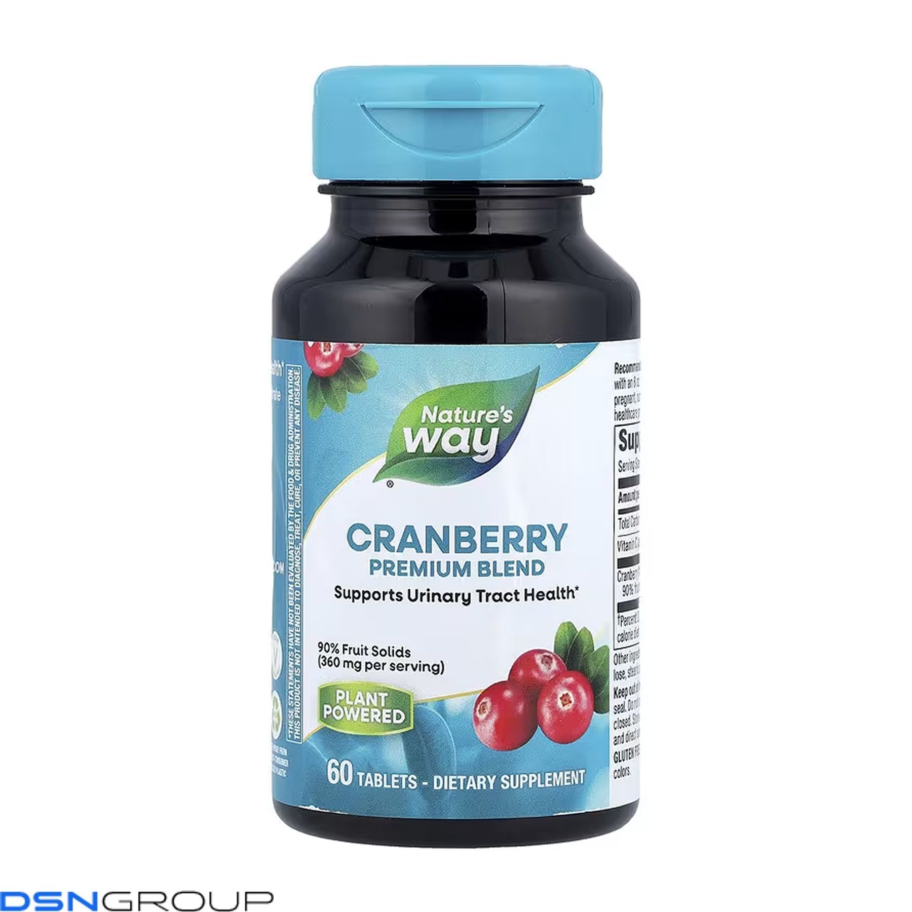 Cranberry - 60 tabs купити оптом по найкращій ціні від постачальника ...