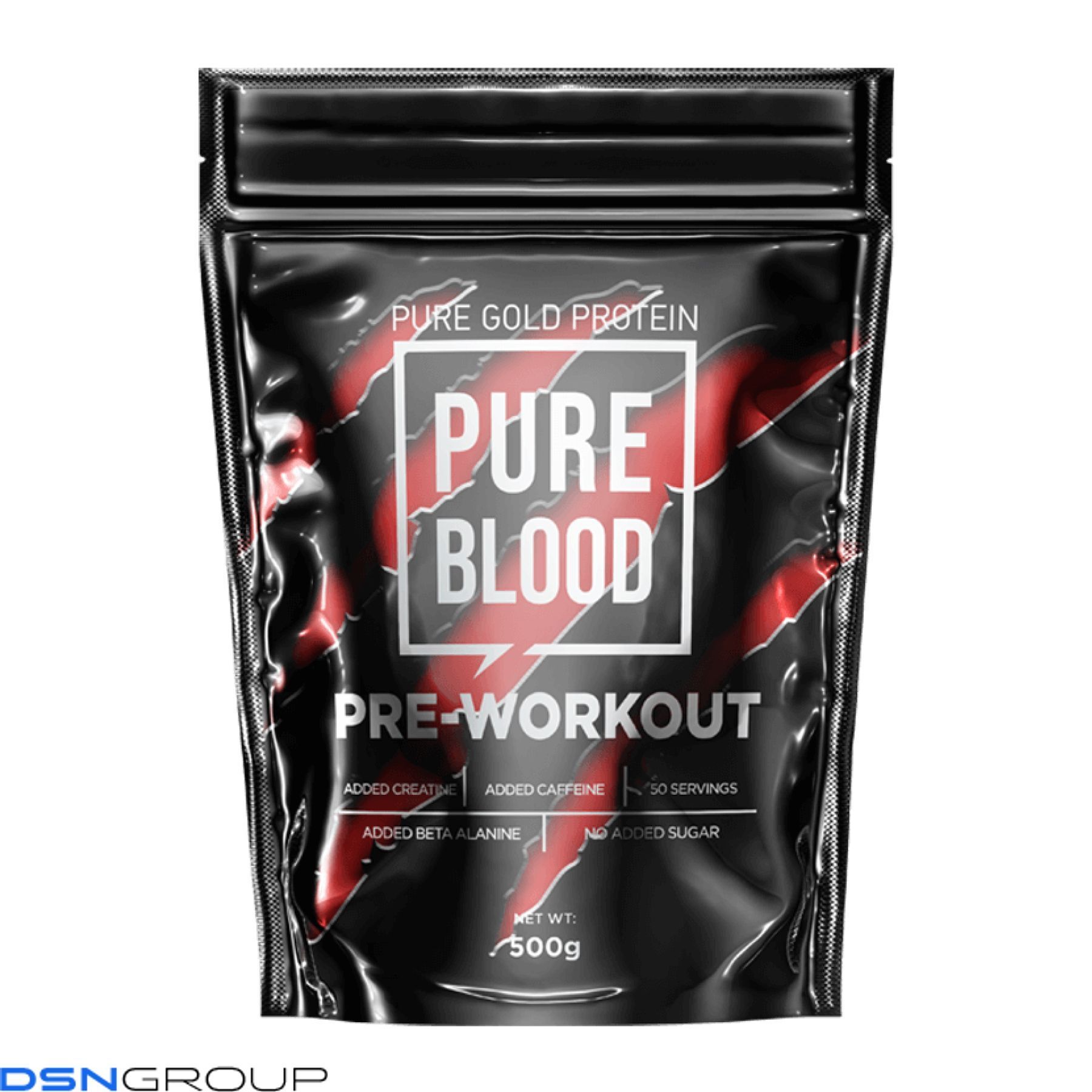 Pure Blood - 500g Cola купити оптом по найкращій ціні від постачальника ...