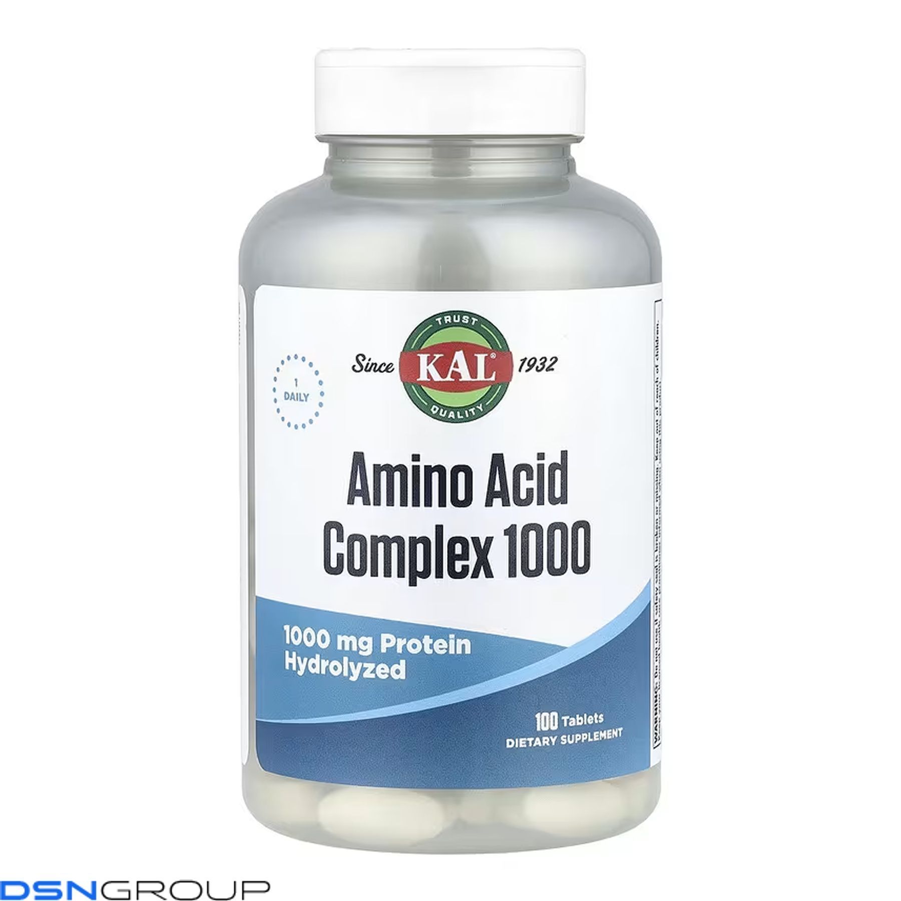 Amino Acid Complex 1000mg - 100 tabs купити оптом по найкращій ціні від ...