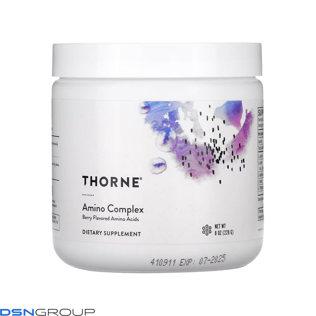 Amino Complex - 231g Berry купити оптом по найкращій ціні від ...