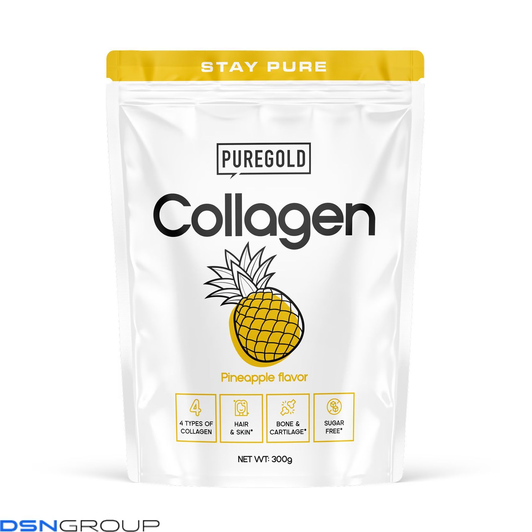 Collagen - 300g Pineapple купити оптом по найкращій ціні від ...